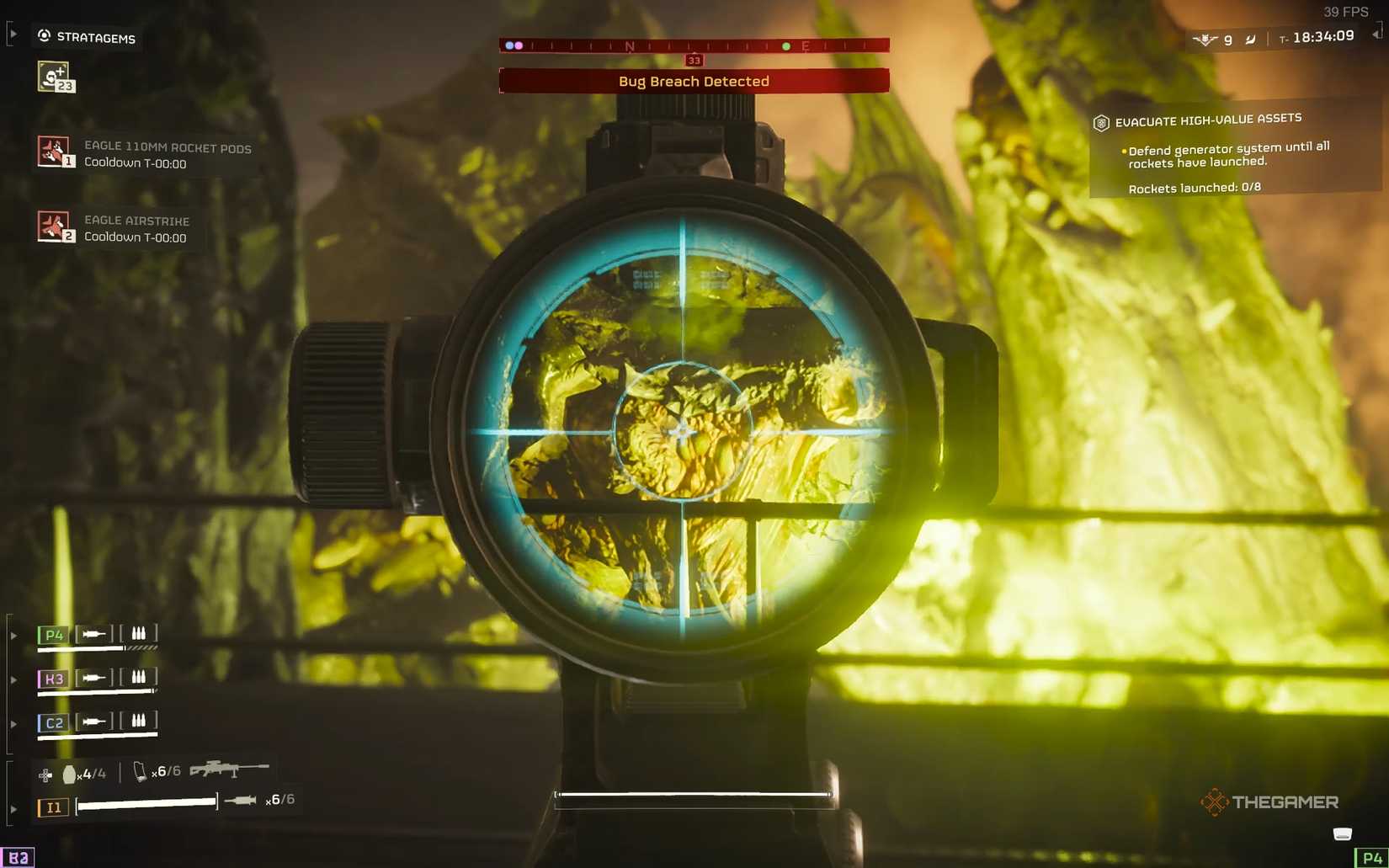 The Best Tips For The APW-1 Anti-Materiel Rifle In Helldivers 2