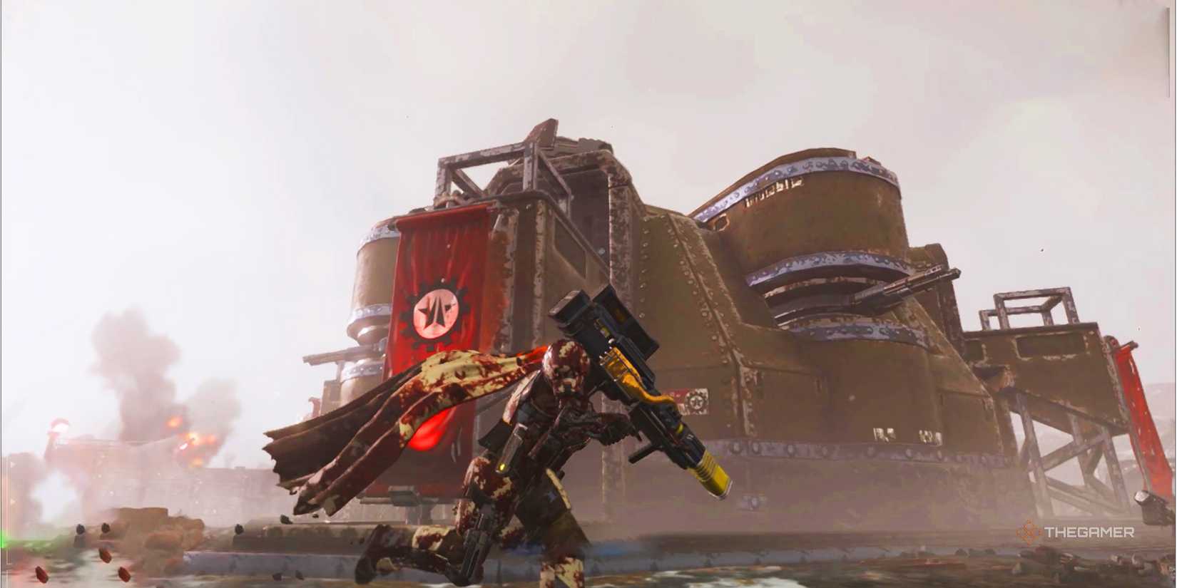 What Makes A Traitor In Helldivers 2