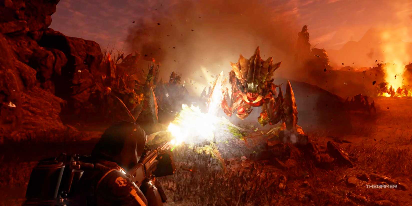 Helldivers 2's Polar Patriots Warbond Has Fans Convinced Impalers Are ...