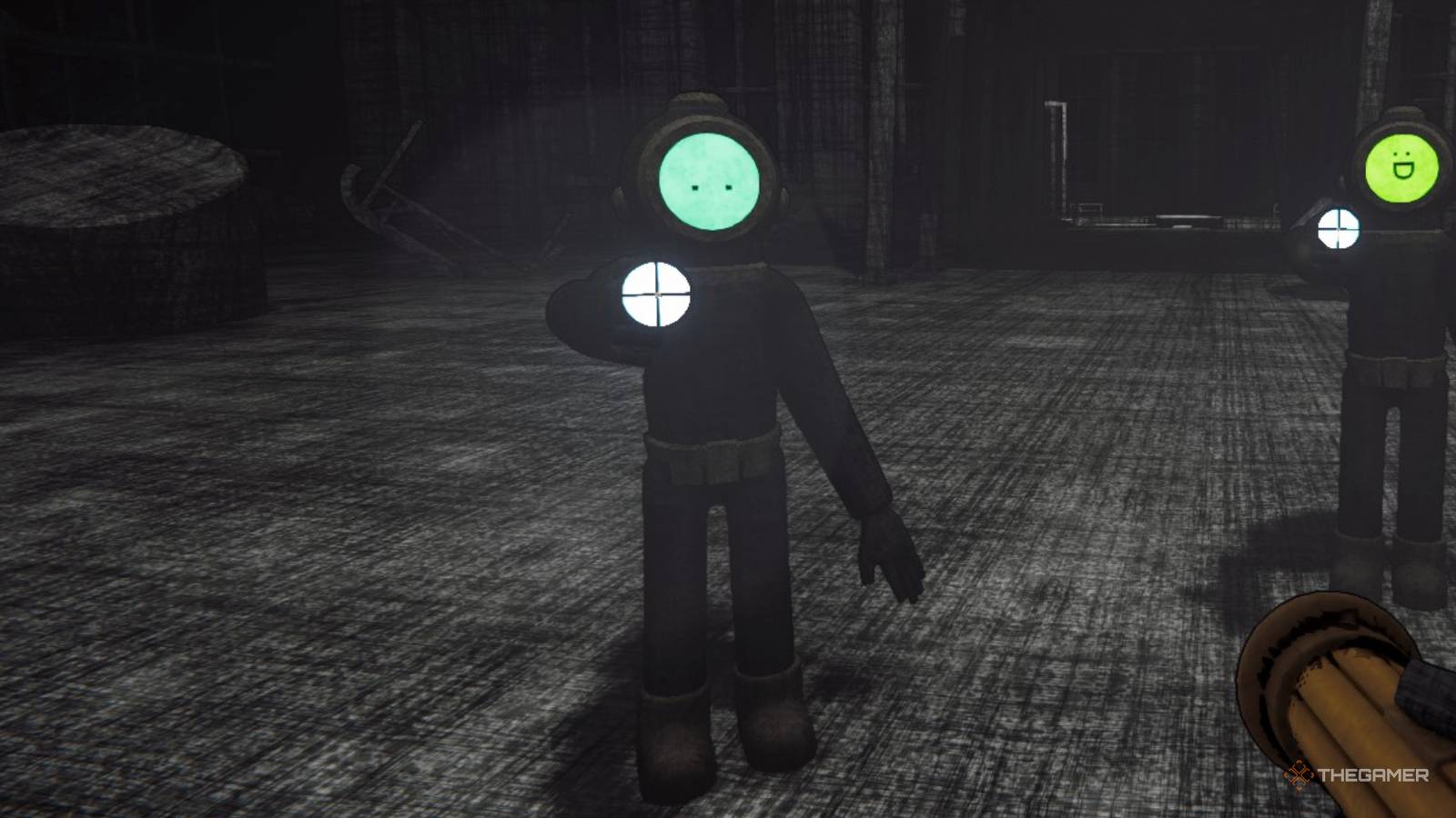 How To Charge The Flashlight In Content Warning