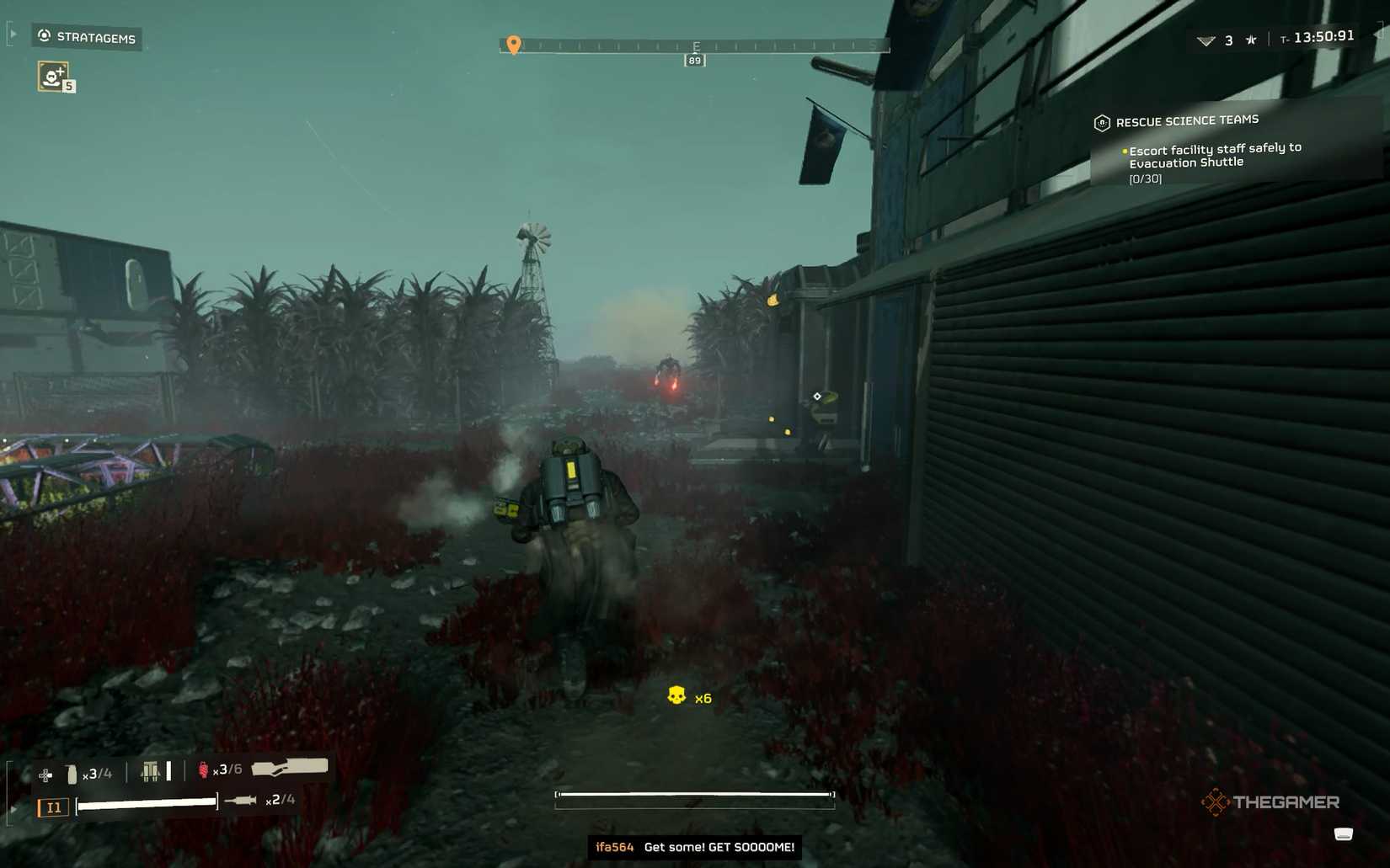 Best Stealth Build In Helldivers 2