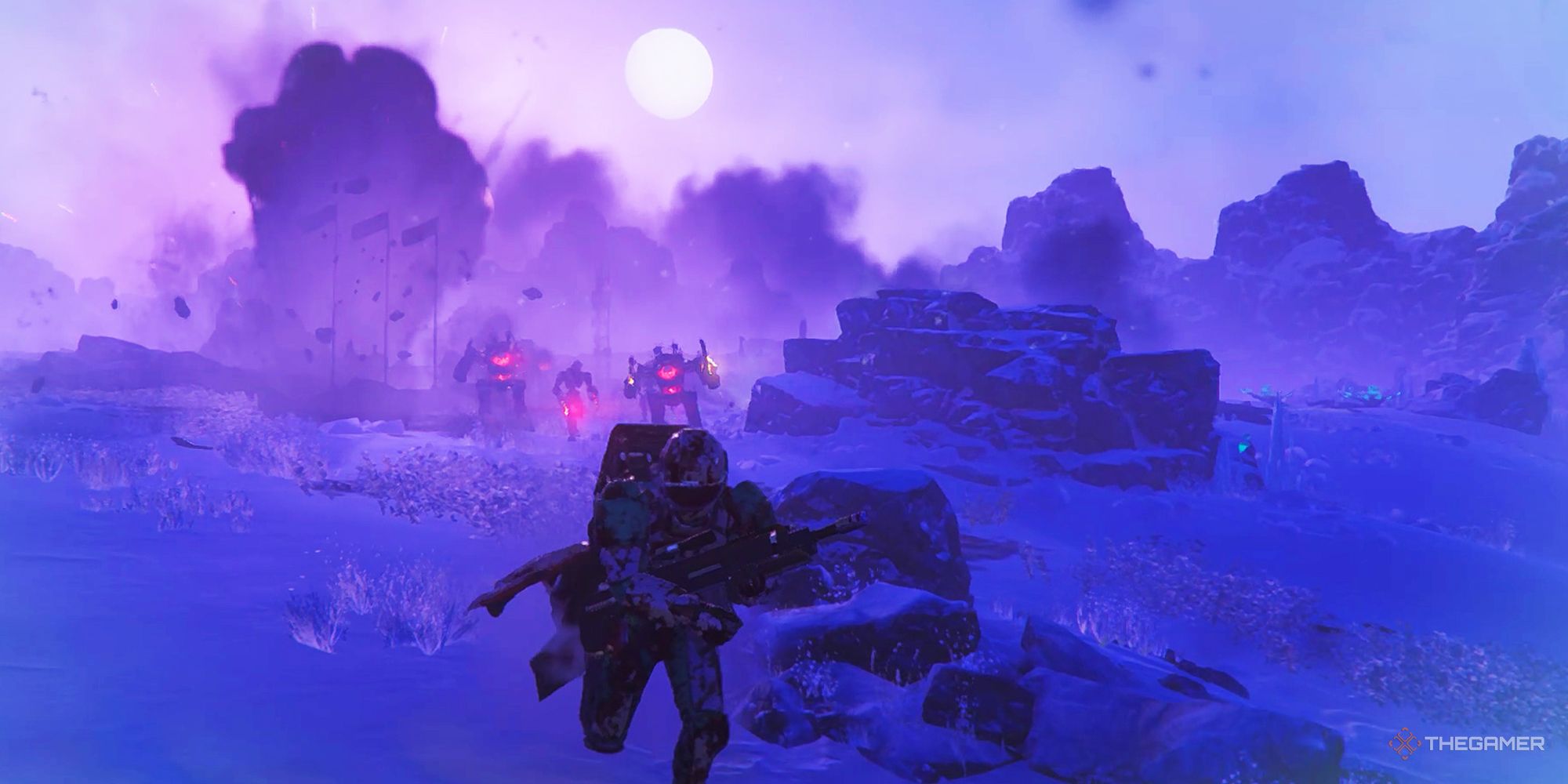 How To Refill The Supply Pack Helldivers 2