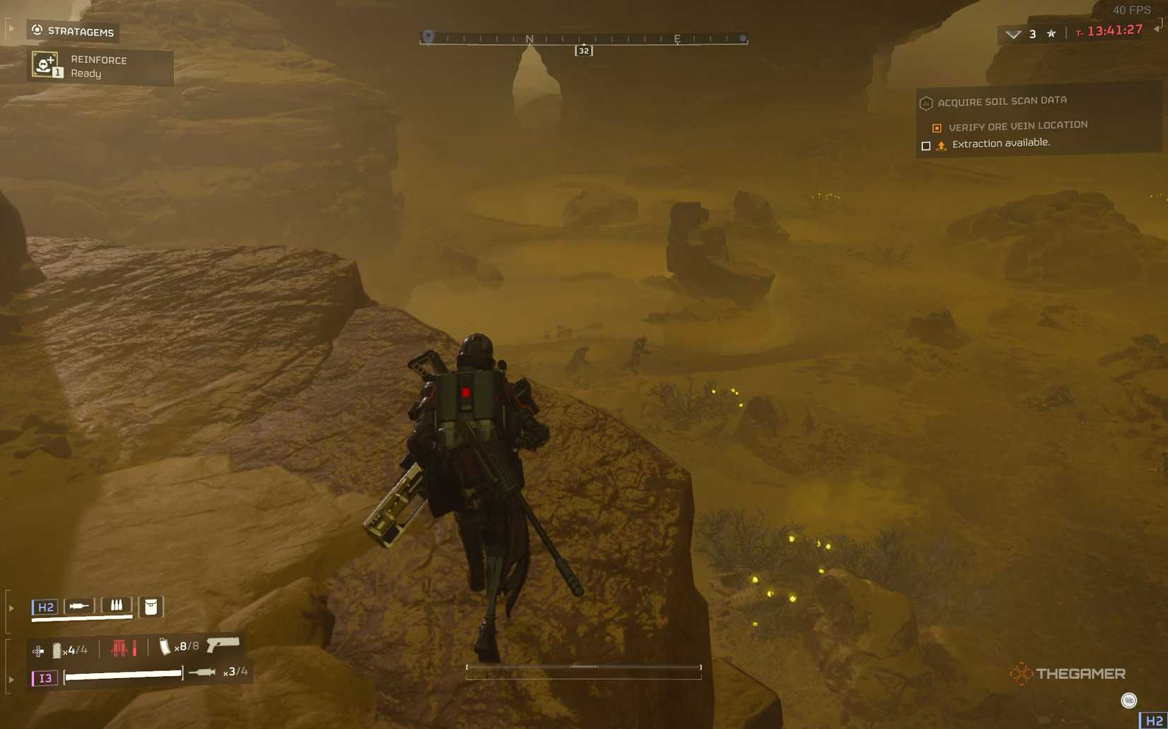 How To Play The Best Sniper Build In Helldivers 2