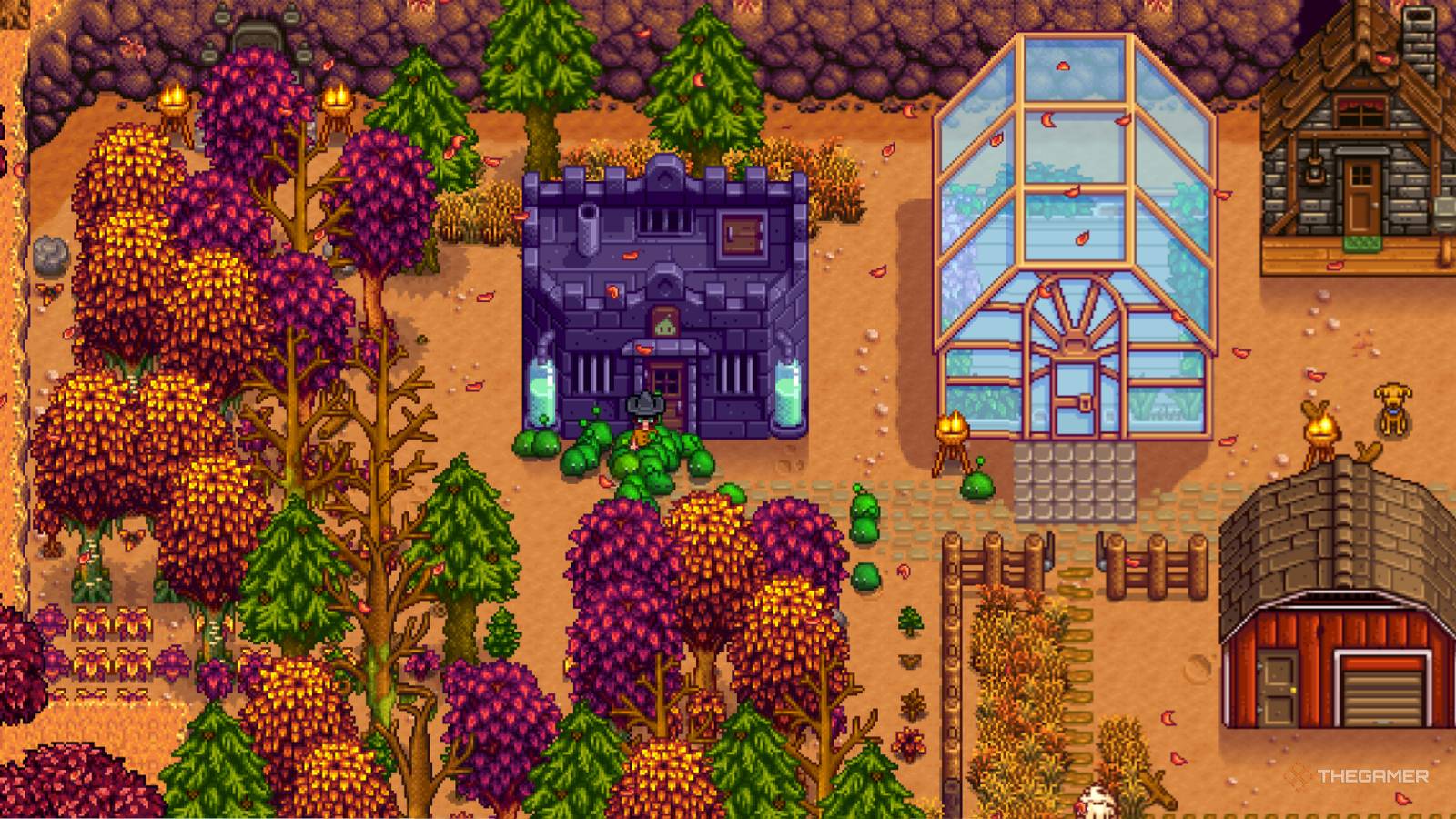 The 8 Best Things About The Slime Hutch In Stardew Valley