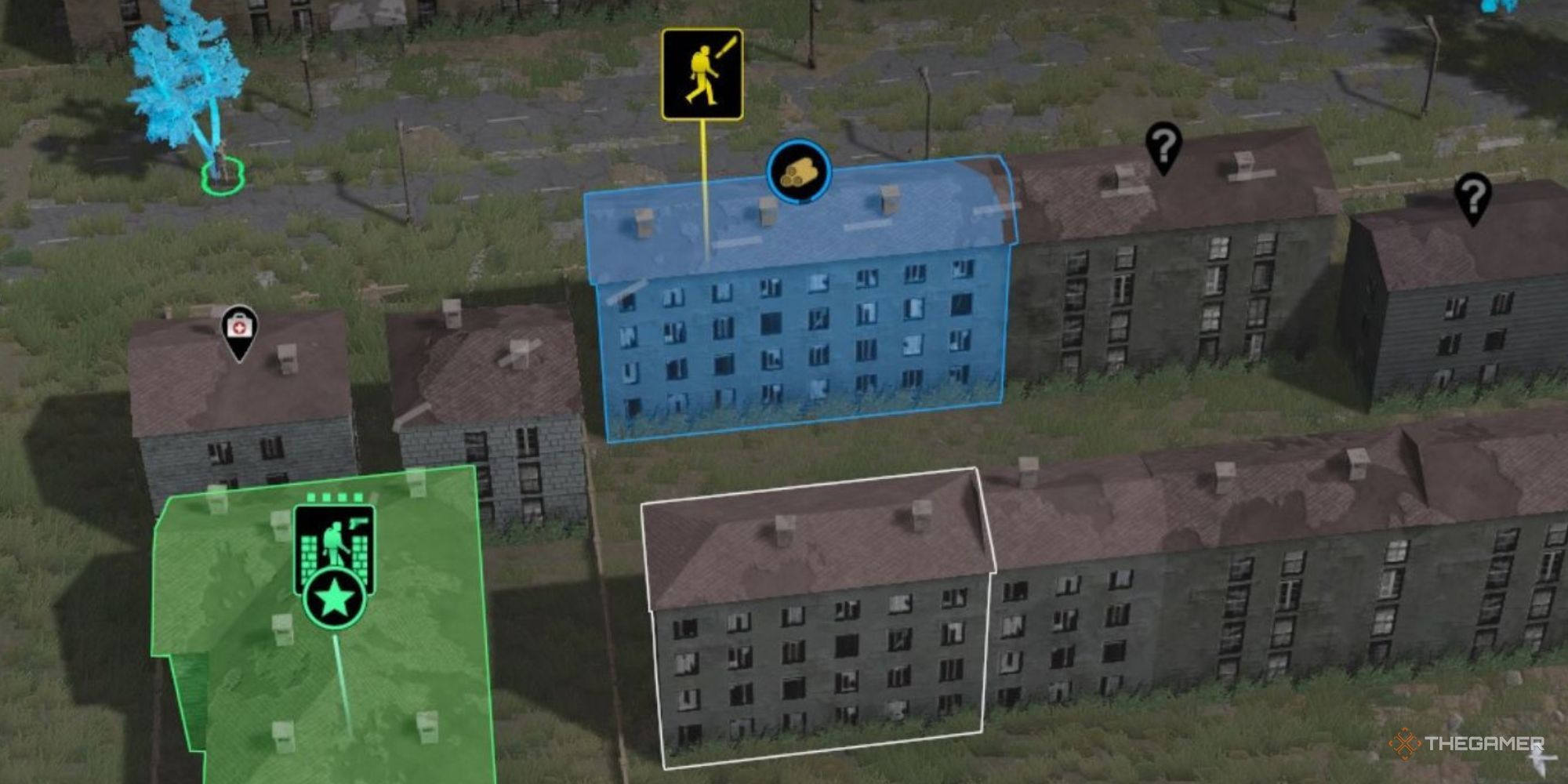How To Adapt Buildings In Infection Free Zone