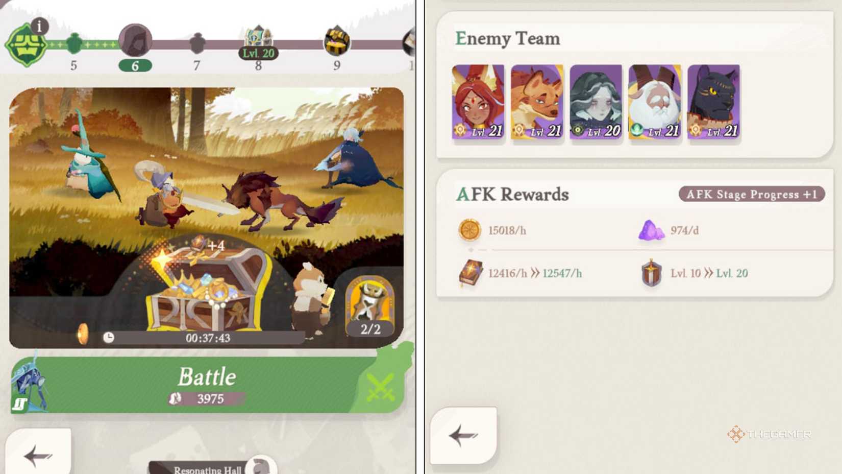 AFK Journey Beginner Tips And Tricks Guide