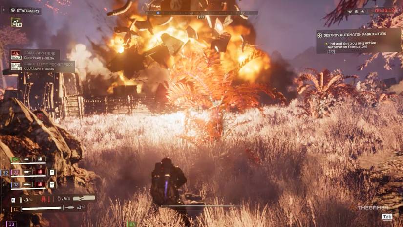 How To Unlock The 'Gone In 360 Seconds' Trophy/Achievement In Helldivers 2