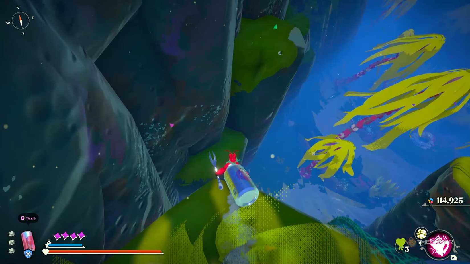 Where To Find All Outfits In Another's Crab Treasure