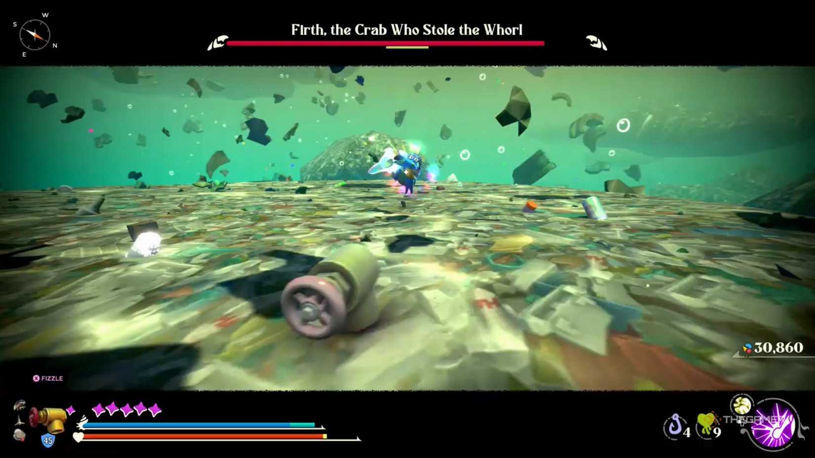 What Does The Ending Of Another Crab's Treasure Mean?