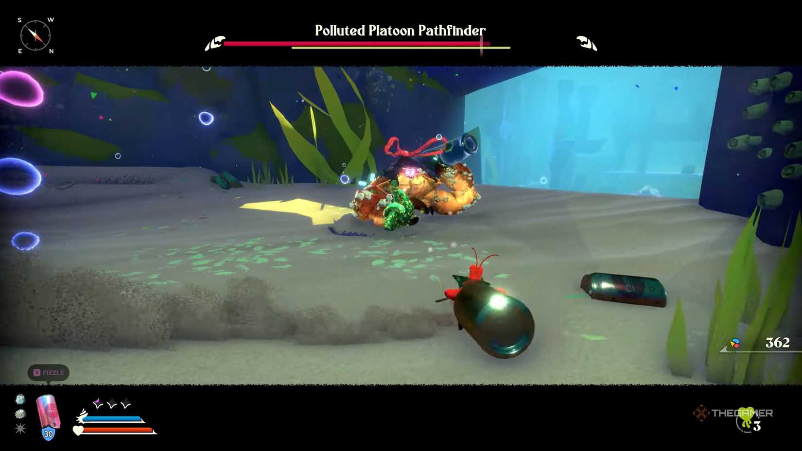 All Bosses Ranked By Difficulty In Another Crab's Treasure