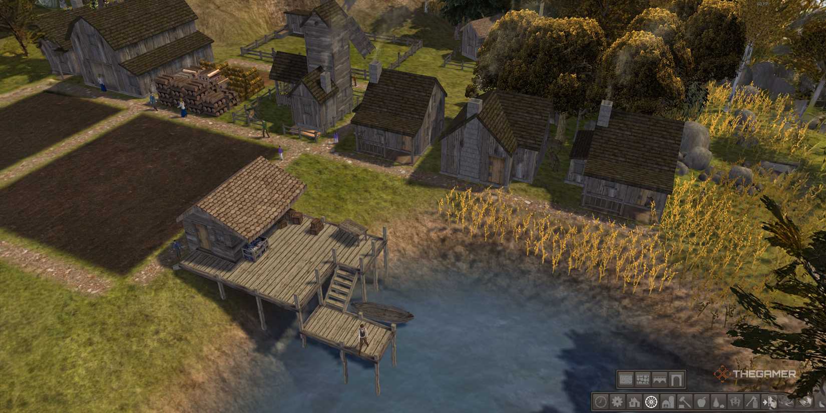 Best Mods For Banished