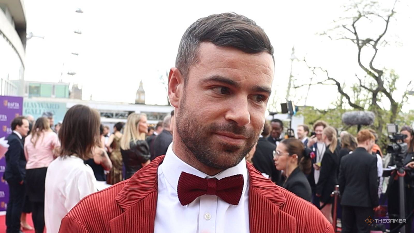 Final Fantasy Tactics: Clive Actor Ben Starr Wants A Sequel