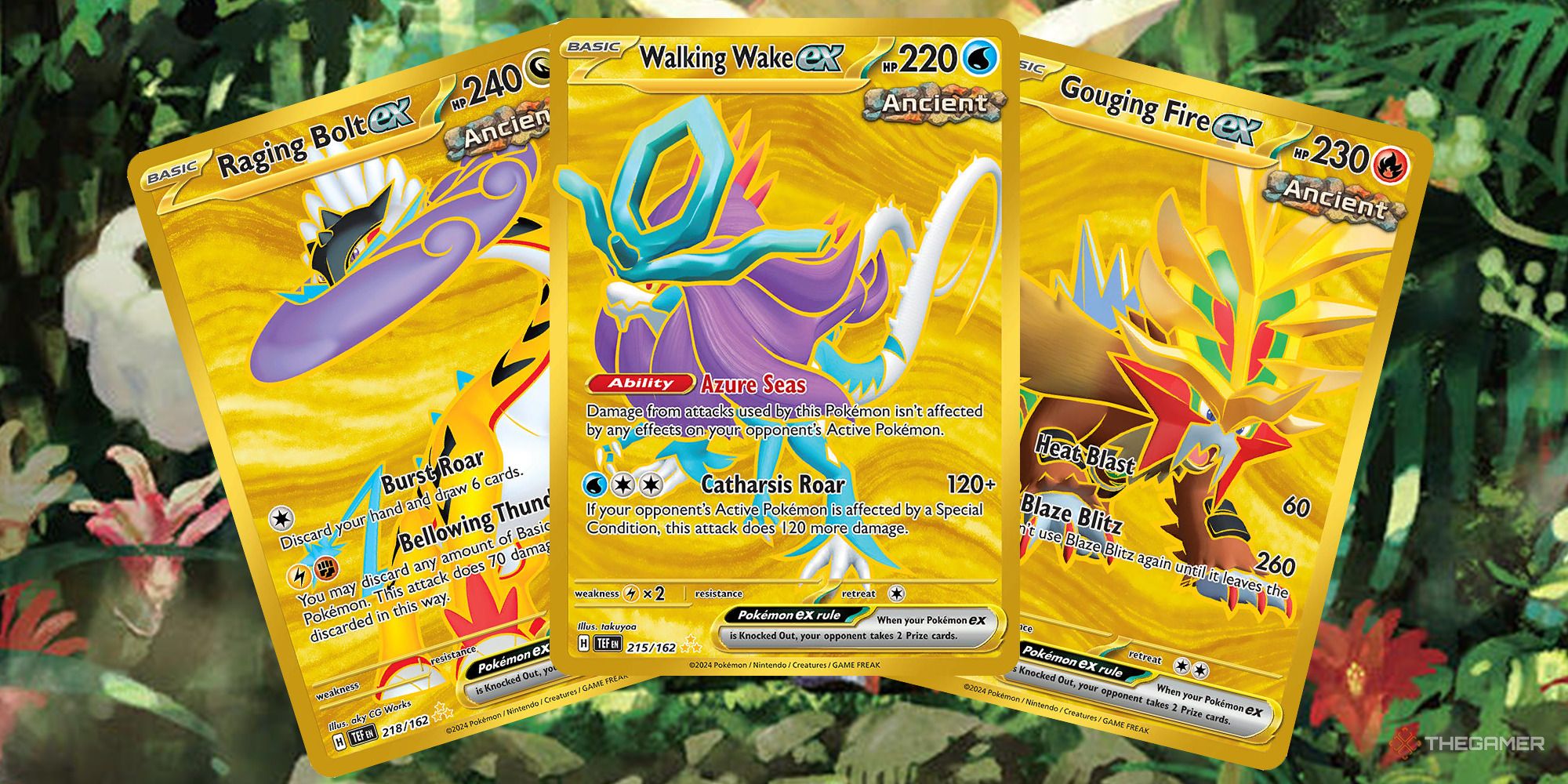 The Best Full Art Pokemon Cards, Ranked By Artwork