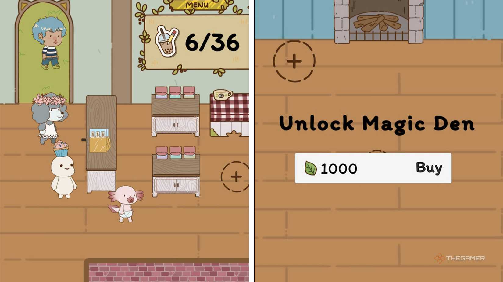 How To Use Trinkets To Unlock More Boba In Boba Story