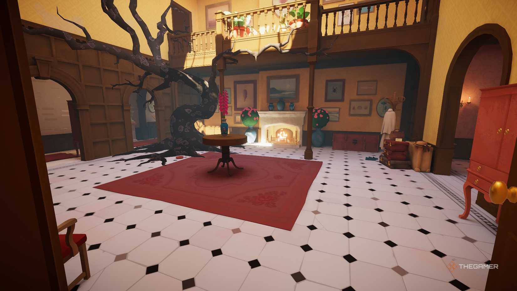 How To Grow Fulguria And Ash Plume In Botany Manor