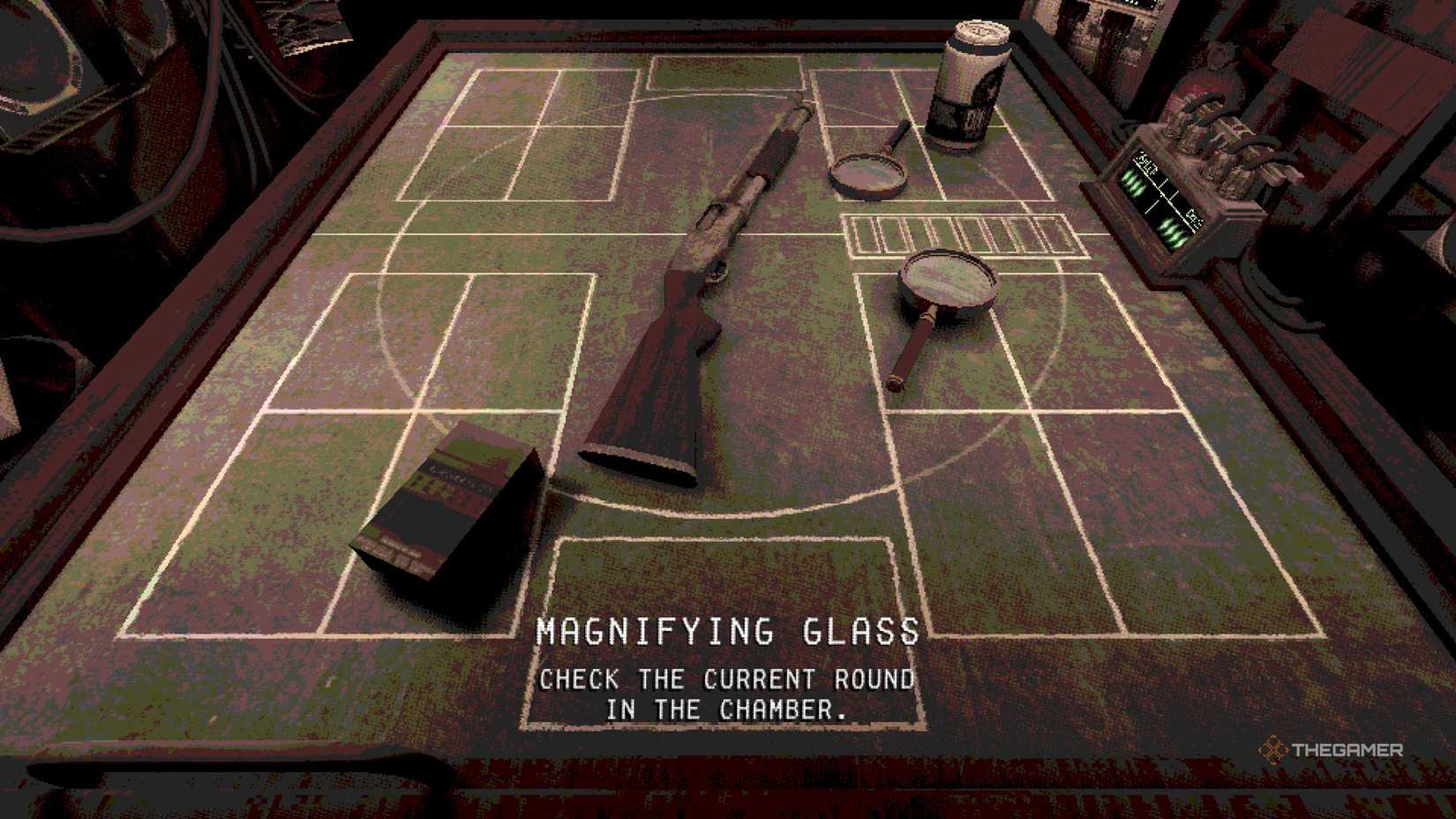 How To Use Every Item In Buckshot Roulette