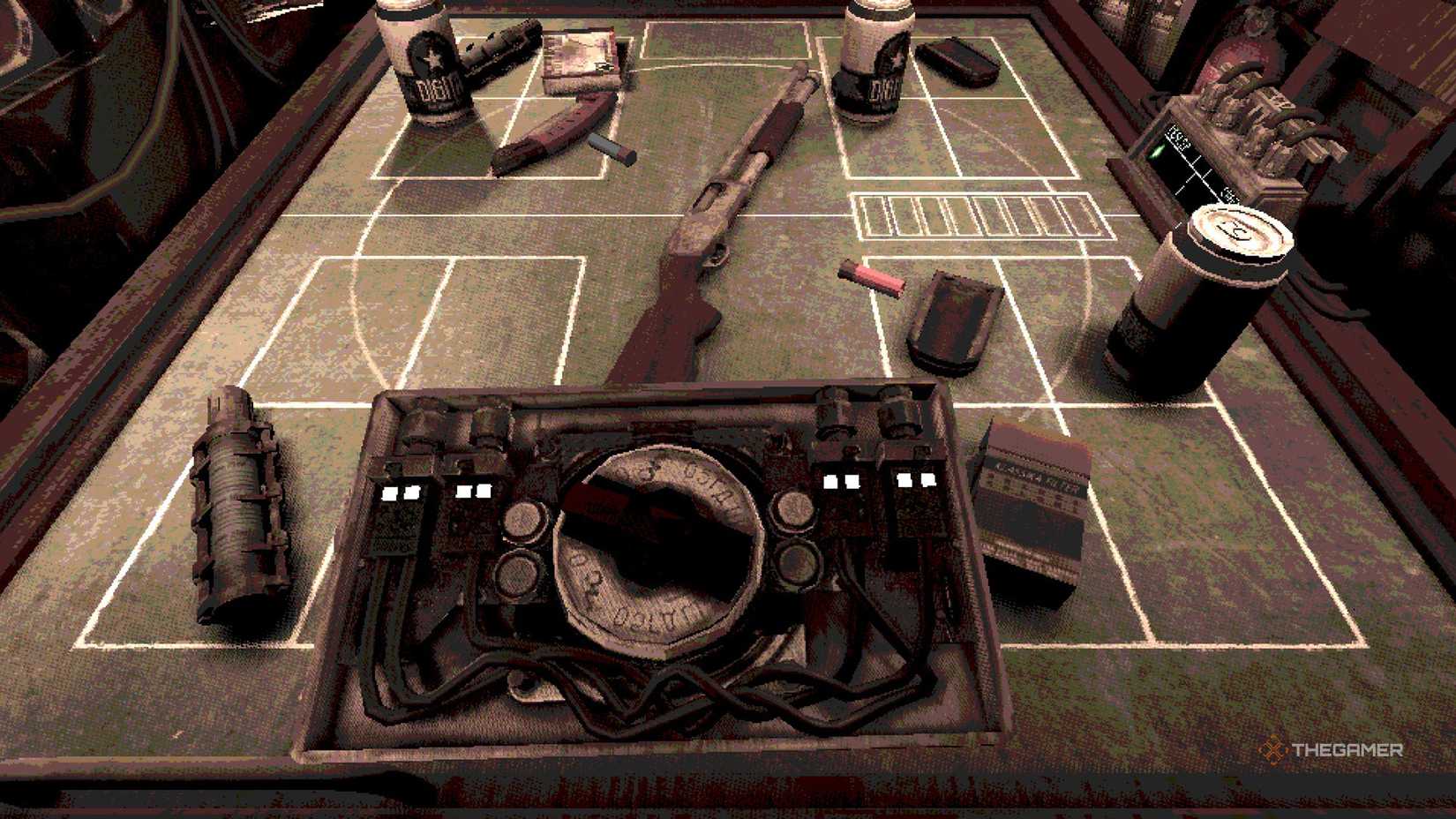 How To Use Every Item In Buckshot Roulette