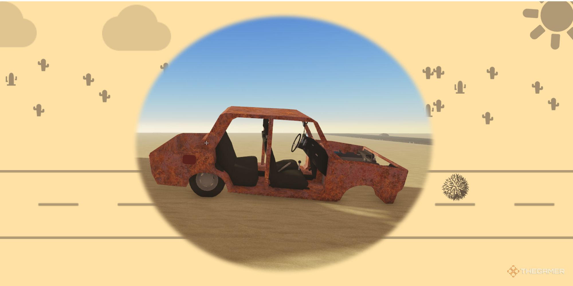 How To Start Your Car In Roblox: A Dusty Trip