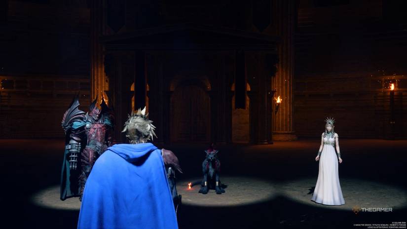 Complete Chapter 12 Walkthrough: Final Fantasy VII Rebirth