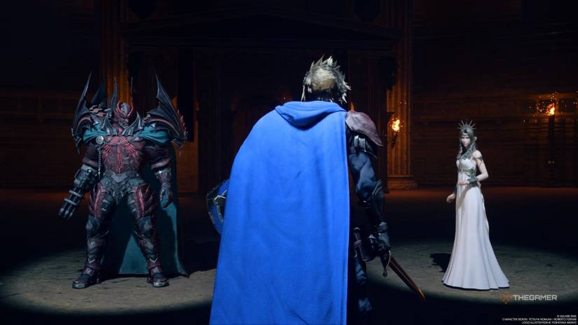 Complete Chapter 12 Walkthrough: Final Fantasy VII Rebirth