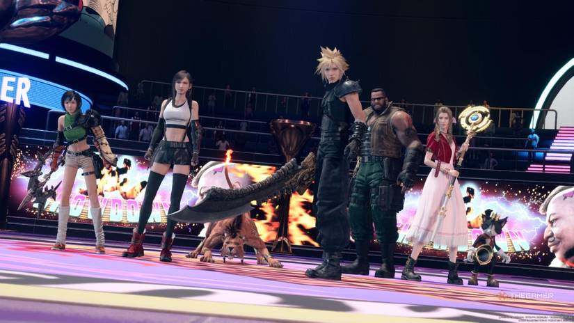 Complete Chapter 12 Walkthrough: Final Fantasy VII Rebirth