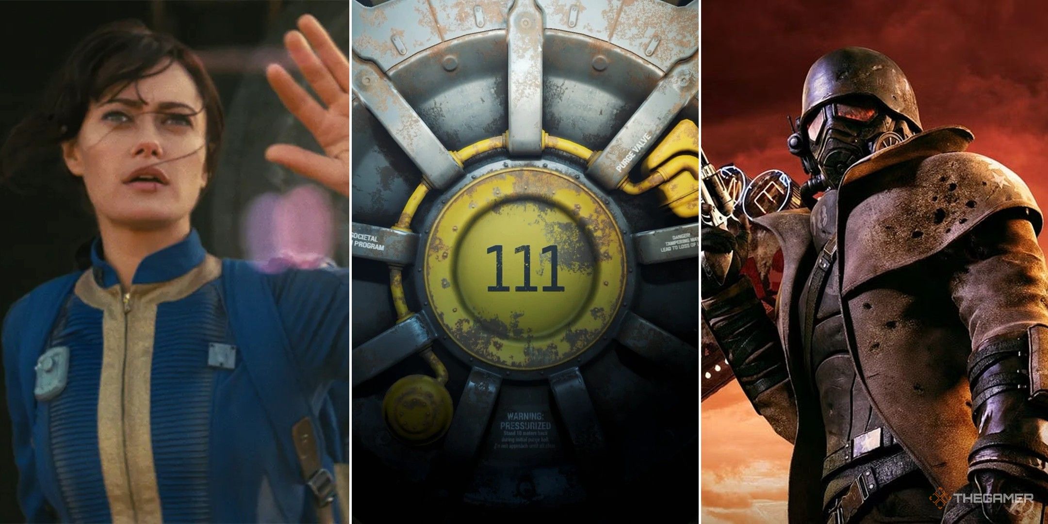 How Long Would It Take To Beat Every Game In The Fallout Series?