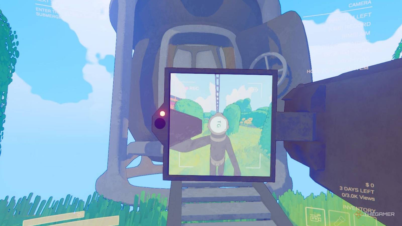 How To Change Your Face In Content Warning