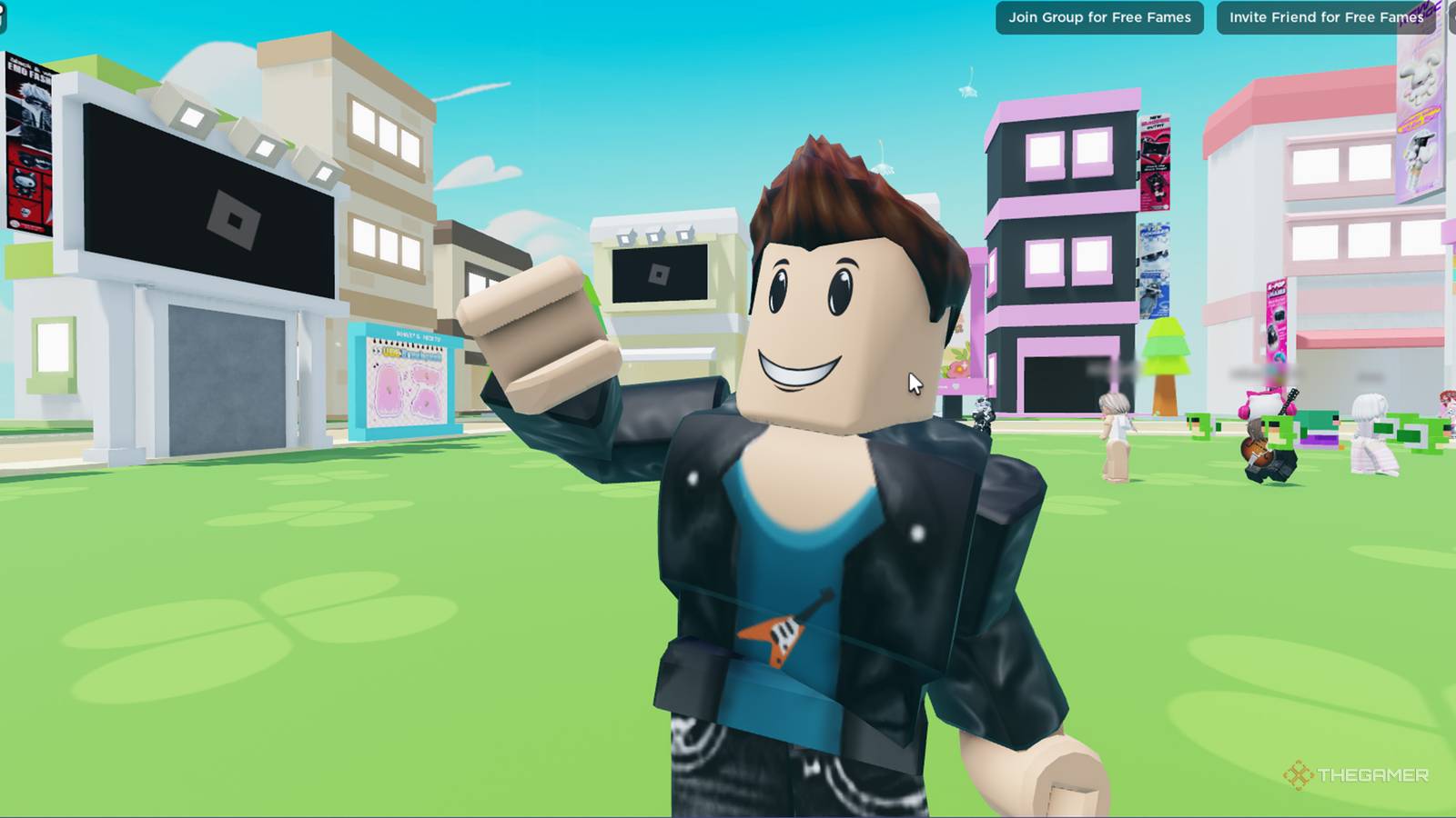 Dance For UGC Codes For Roblox