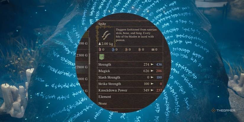 The Best Daggers In DD2