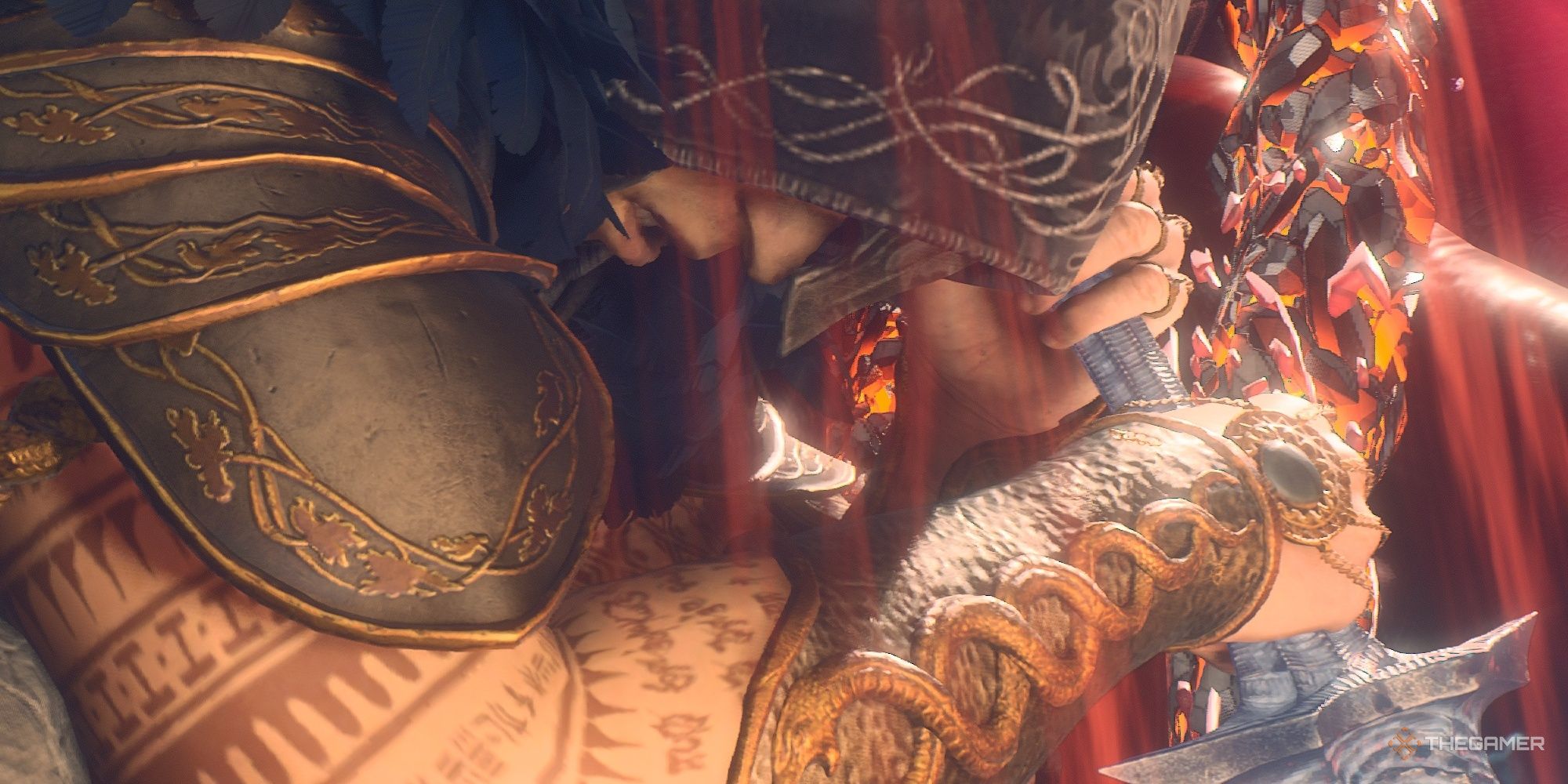 The Best Warrior Build In Dragon's Dogma 2