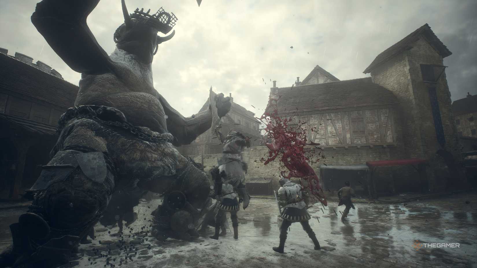 The Best Warrior Build In Dragon's Dogma 2