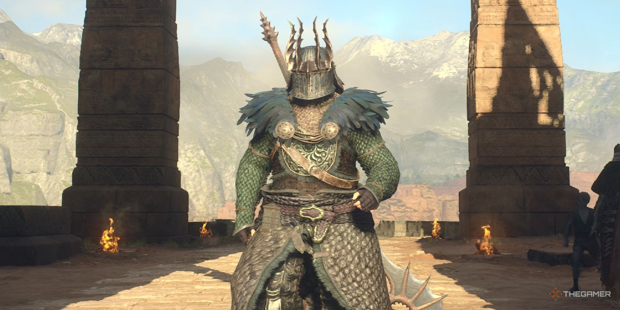 Where To Find A Bunch Of Flowers In DD2