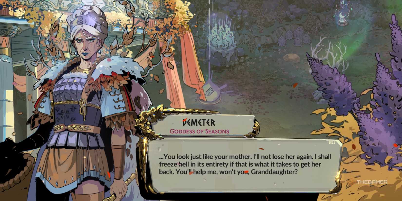 Every God In Hades 2, Ranked