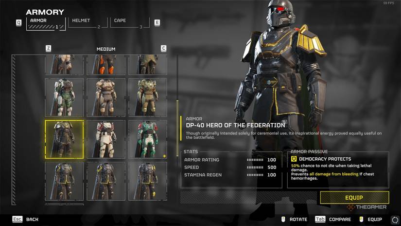 bleeding edge armor helldivers 2