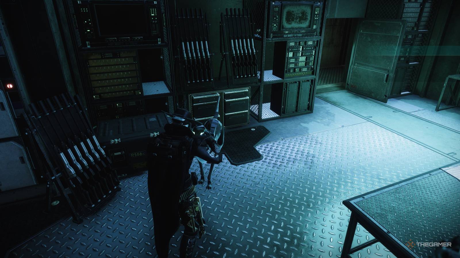 Archie's Tower Location - Destiny 2: Into The Light