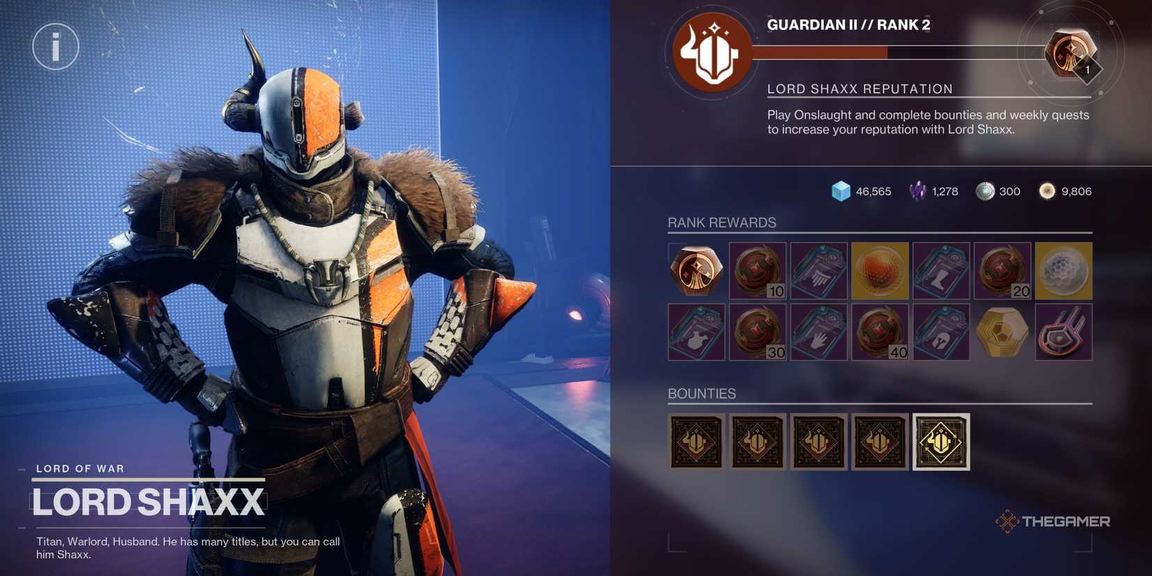Onslaught Activity Guide And Rewards - Destiny 2: Into The Light