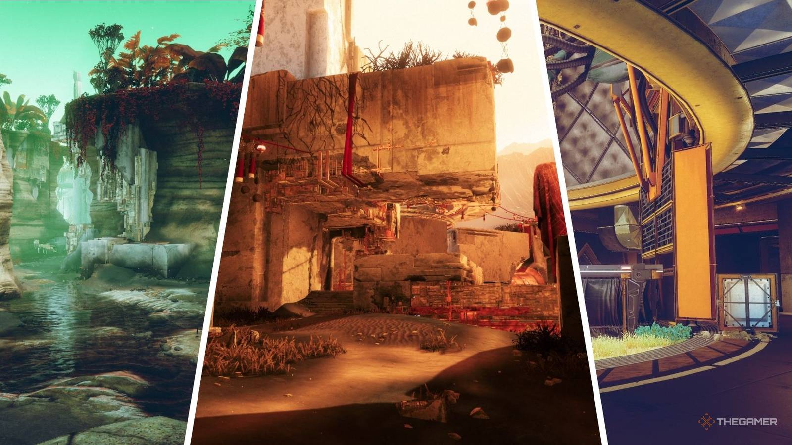 命运2中最好的坩埚地图 - Recmg.com