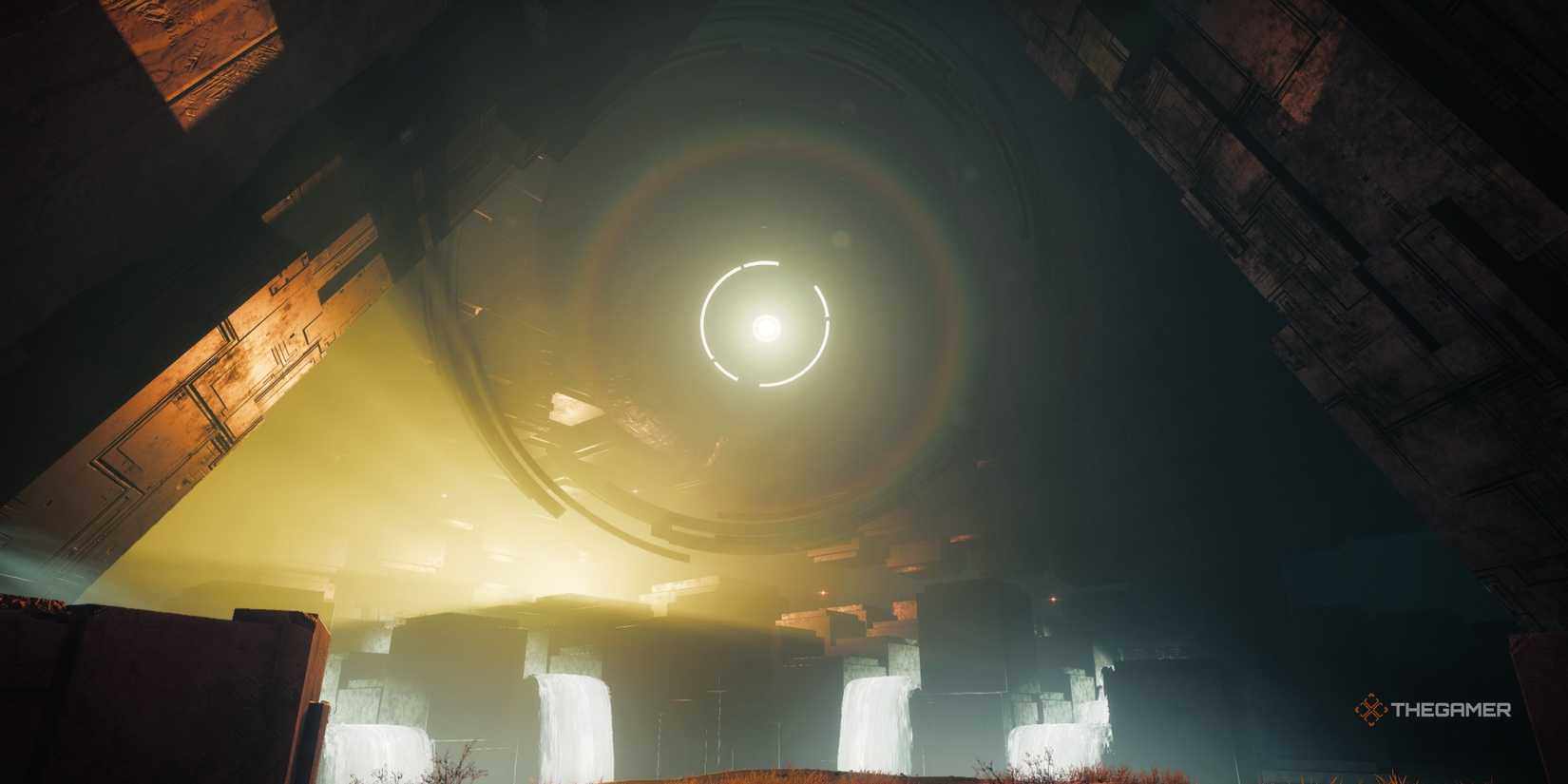 The Whisper Mission Walkthrough And All Oracle Locations - Destiny 2 ...