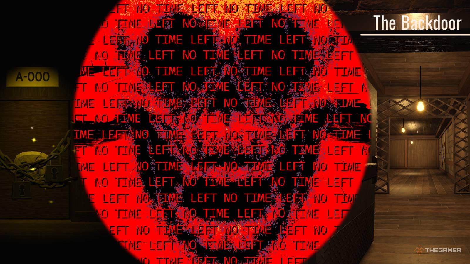 How To Get The Detour Achievement And Complete The Backdoors In Roblox ...