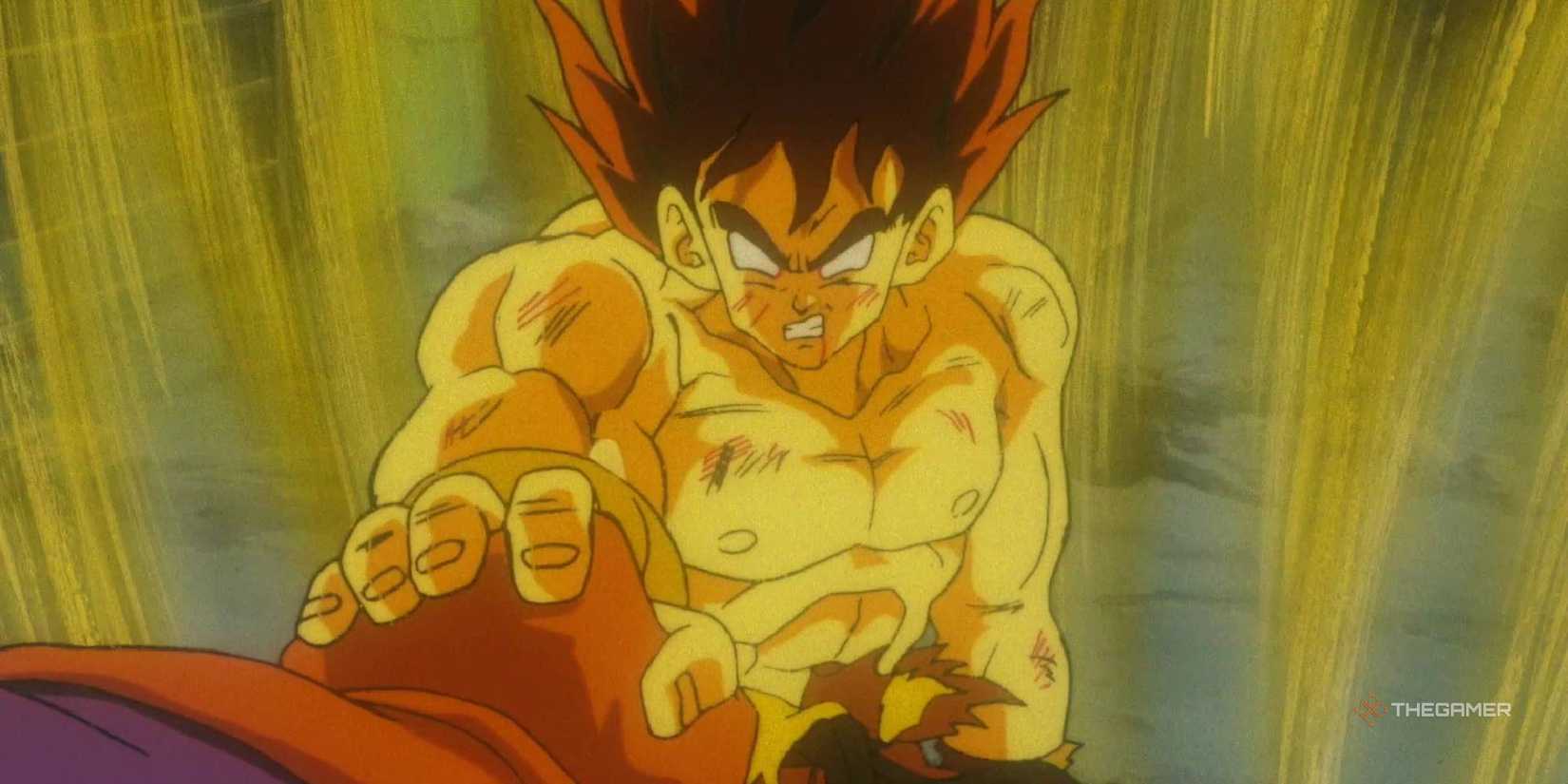 All Saiyan Forms, Explained - Dragon Ball Z