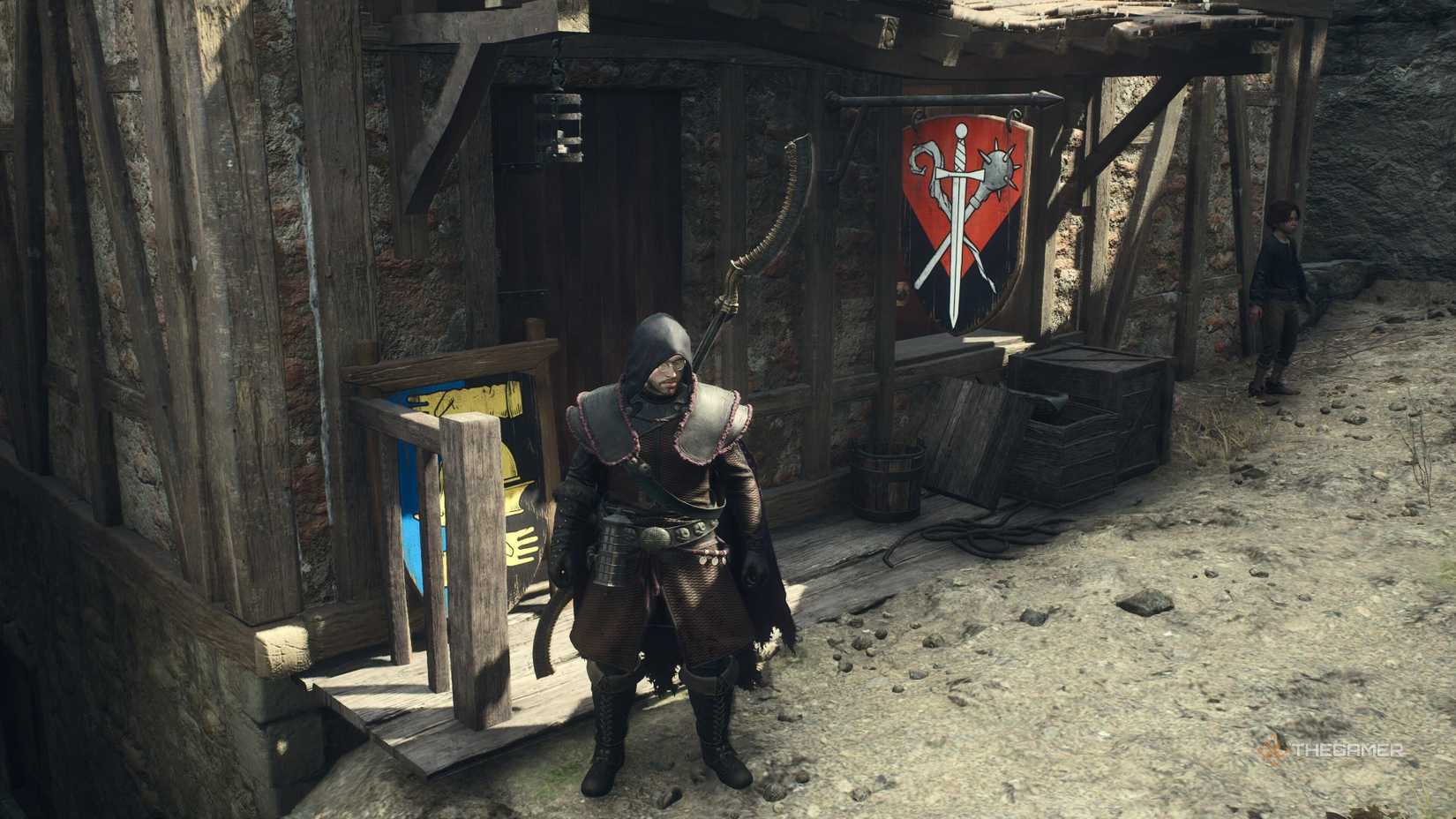 All Weapon And Armor Seller Locations And Items In Dragon's Dogma 2