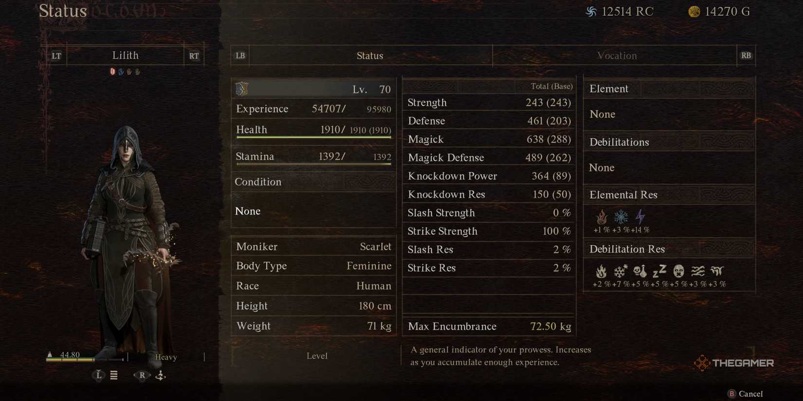 The Best Magick Archer Build In Dragon's Dogma 2
