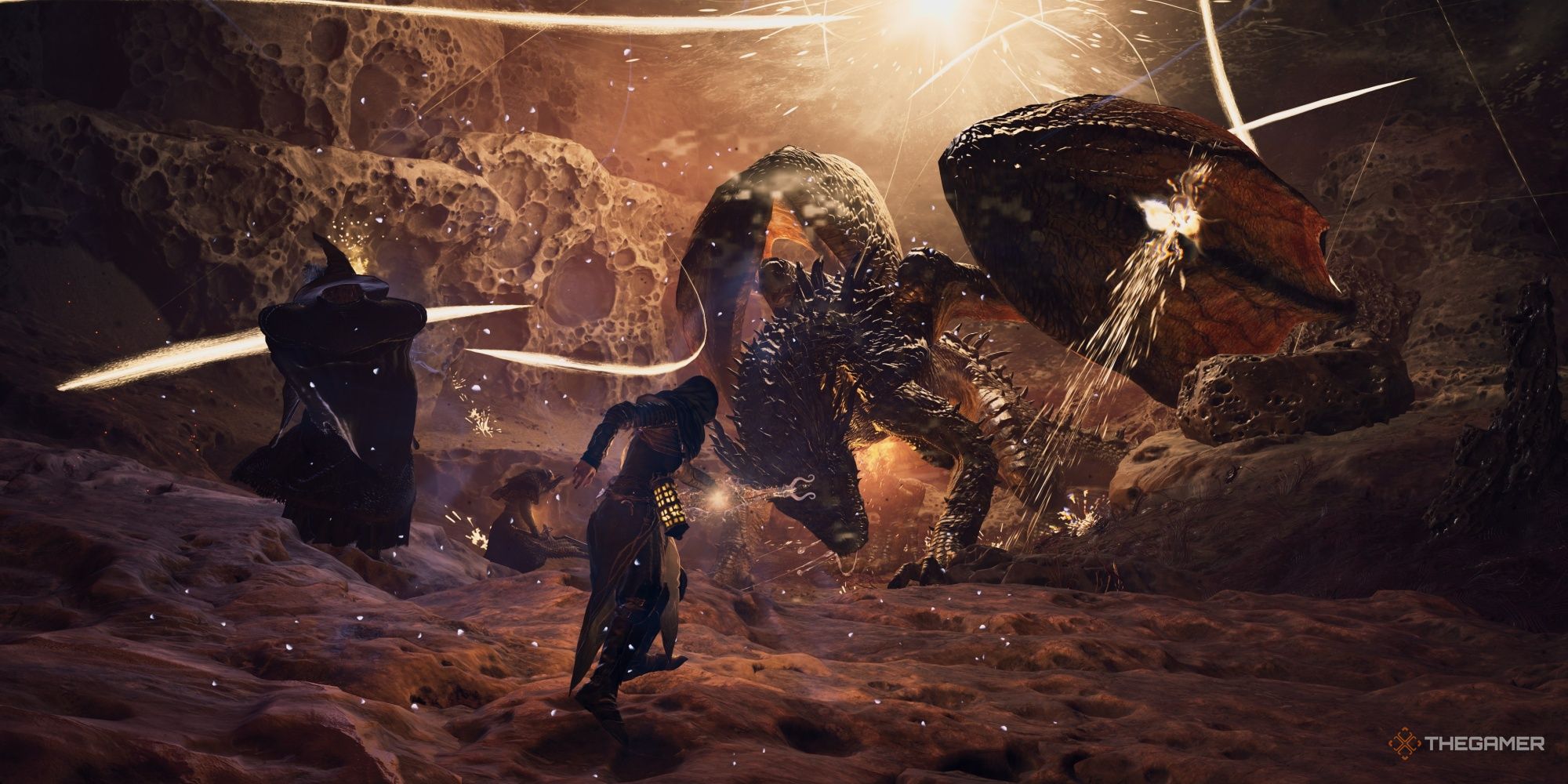 How To Unlock Magick Archer In Dragon's Dogma 2