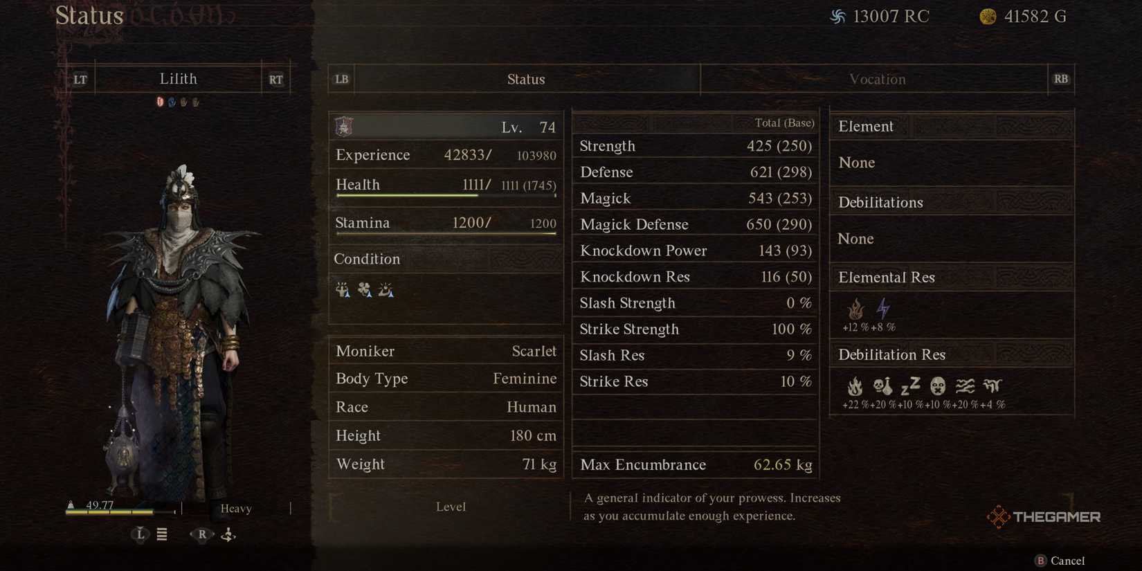 The Best Trickster Build In Dragon's Dogma 2