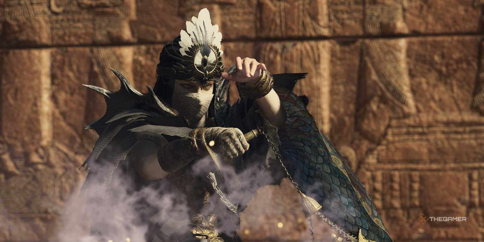 The Best Trickster Build In Dragon's Dogma 2