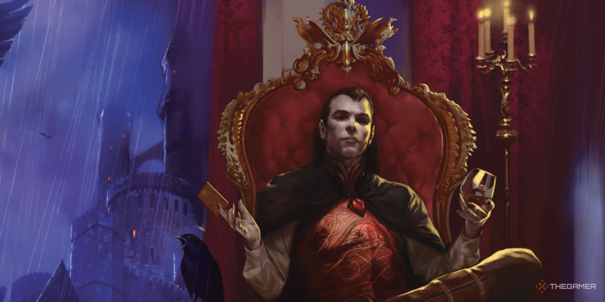 Need A Powerful Vampire For Your DND Campaign? These Are The Best ...