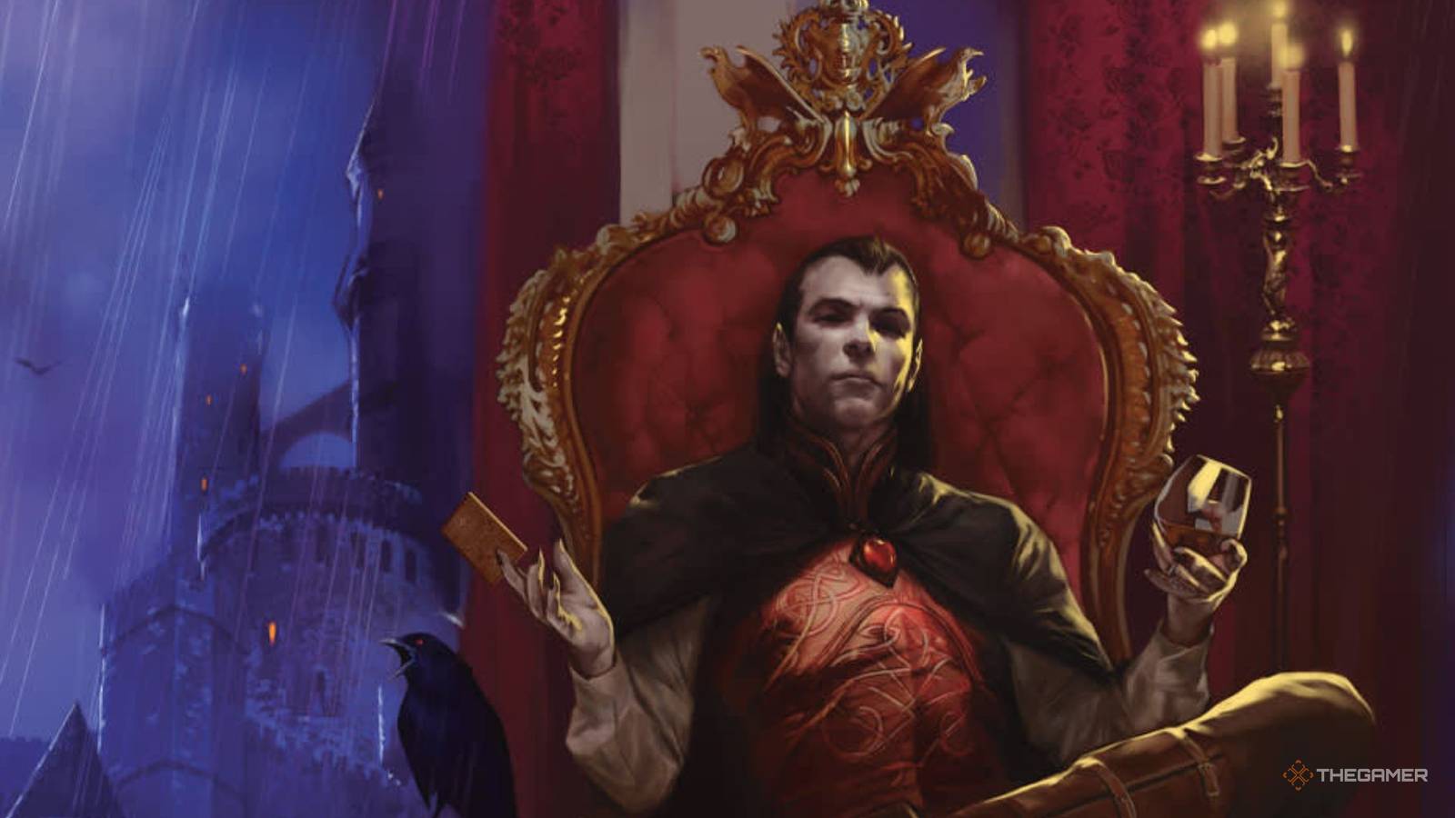 The Best Way To Have Vampires In Your DnD Campaign