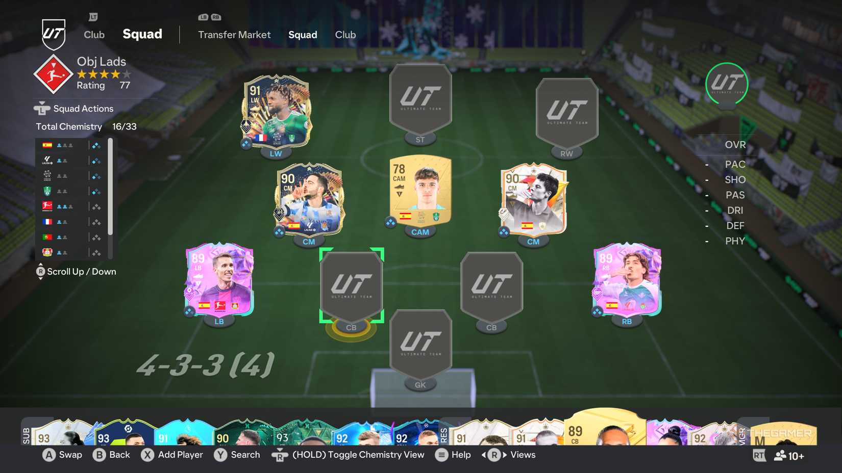 How To Complete The TOTS Gabri Veiga Objectives Challenge In FIFA 24