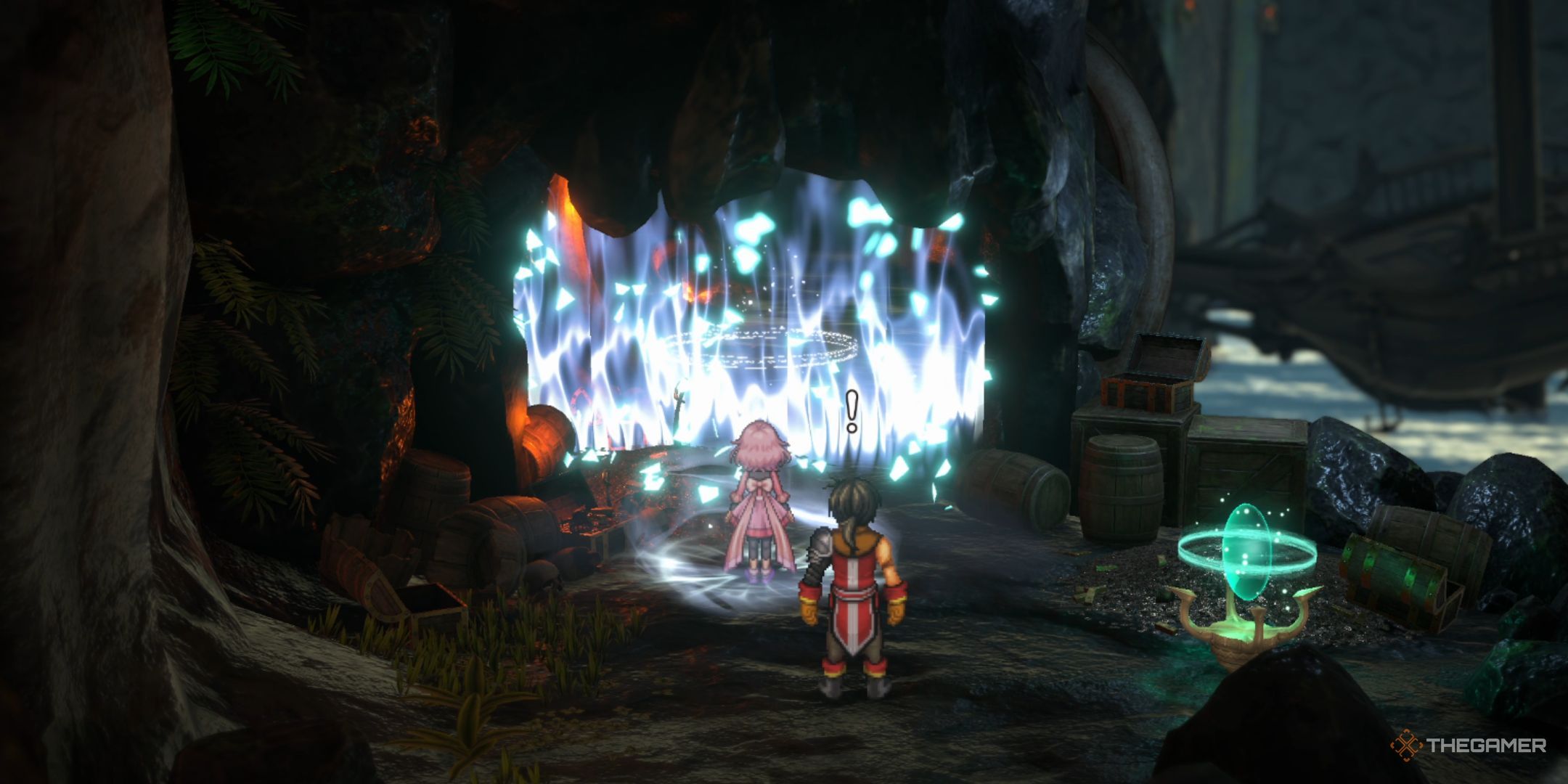 How To Beat Hishahn Old Town In Eiyuden Chronicle: Hundred Heroes