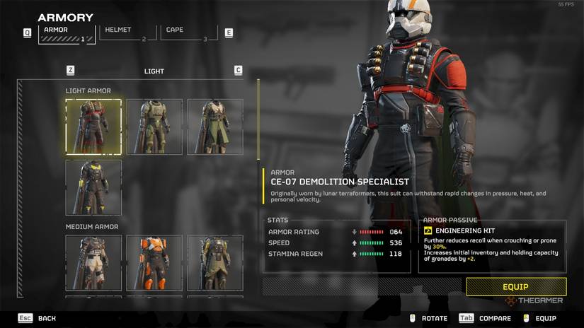 What Every Armor Perk Does In Helldivers 2